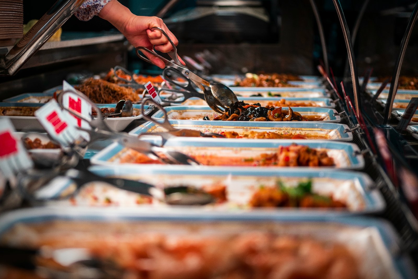 80+ Delicious Buffet Restaurant Name Ideas to Satisfy Your Guests