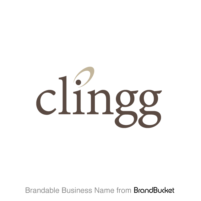 Clingg.com is For Sale | BrandBucket