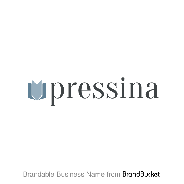 Pressina.com is For Sale | BrandBucket