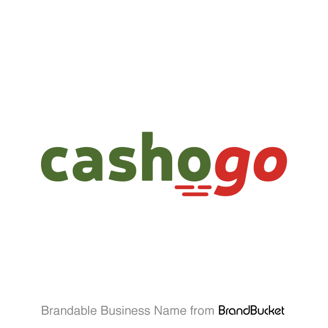 CashOgo.com is For Sale | BrandBucket