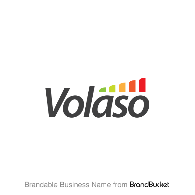 Volaso.com is For Sale | BrandBucket