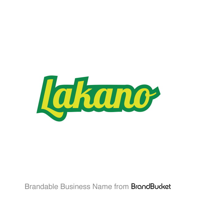 Lakano.com is For Sale | BrandBucket
