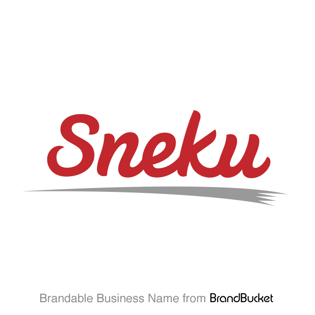 Sneku.com is For Sale | BrandBucket