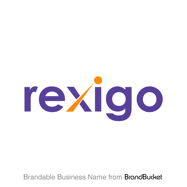 Rexigo.com is For Sale | BrandBucket
