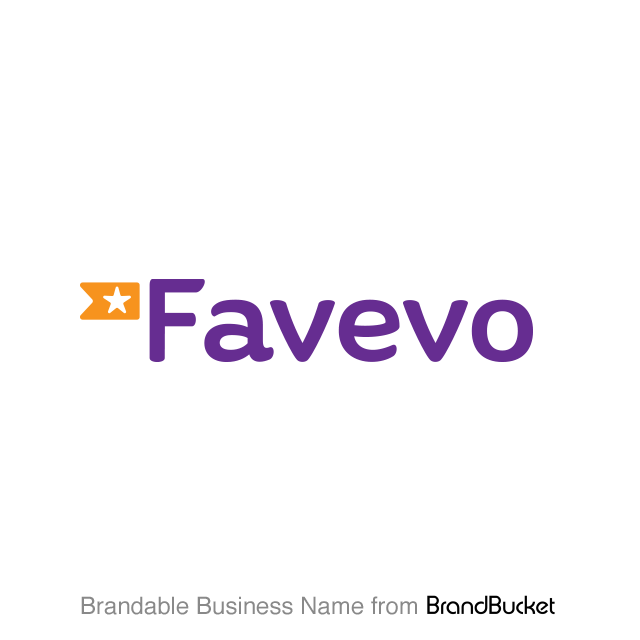 Favevo.com is For Sale | BrandBucket