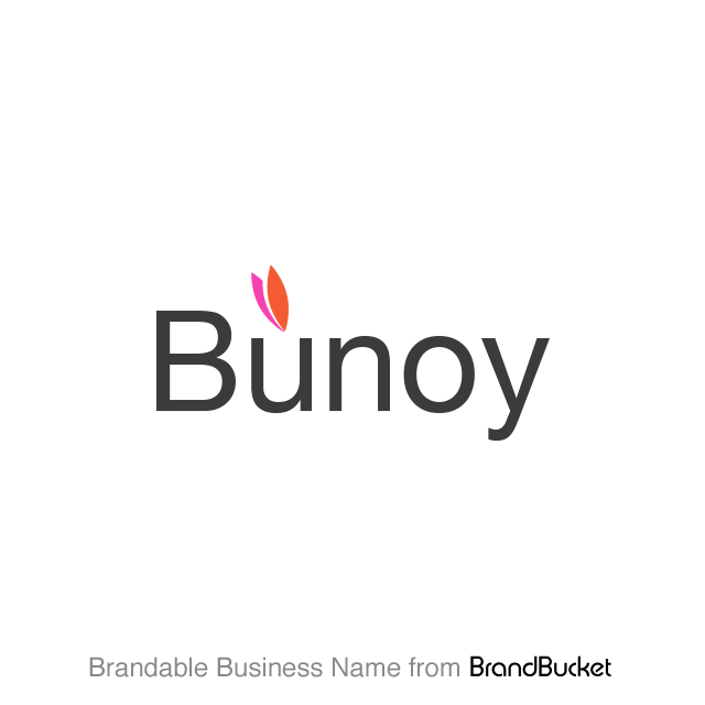Bunoy.com is For Sale | BrandBucket