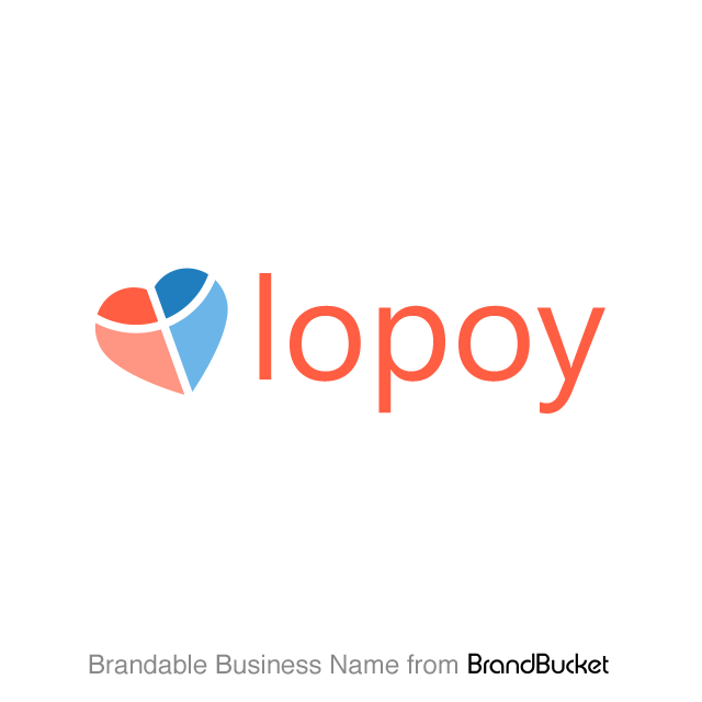 Lopoy.com is For Sale | BrandBucket