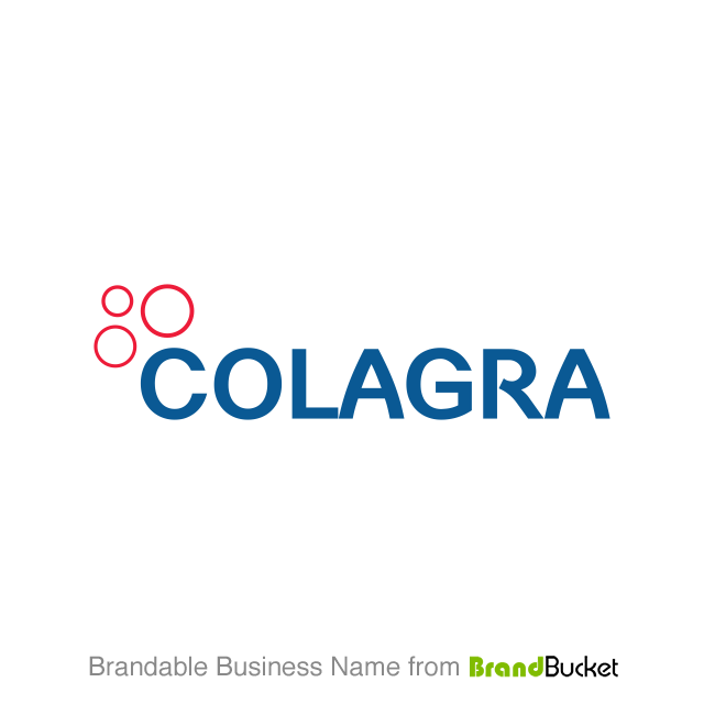 Colagra is for sale on BrandBucket