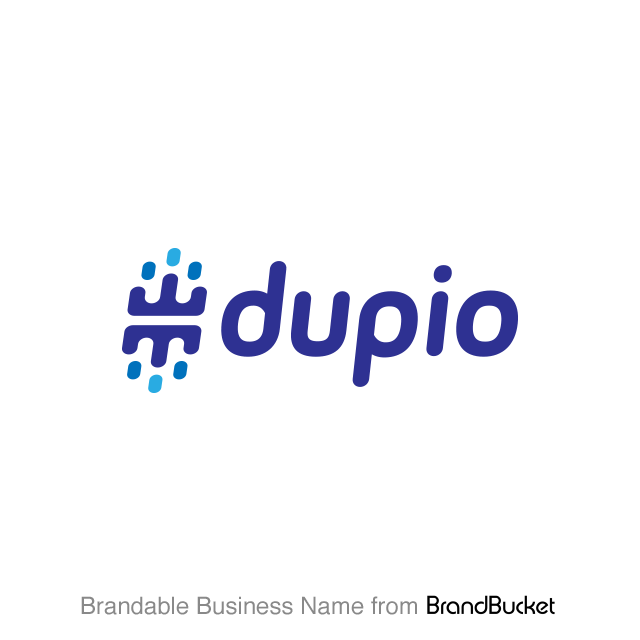 Dupio.com is For Sale | BrandBucket