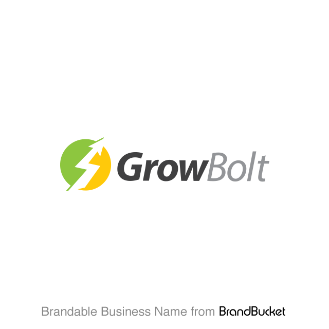 GrowBolt.com is For Sale | BrandBucket
