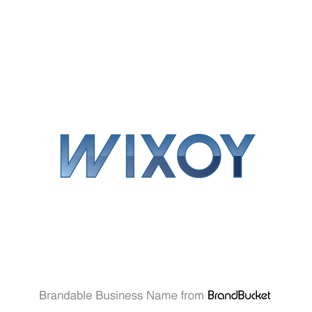 Wixoy.com is For Sale | BrandBucket