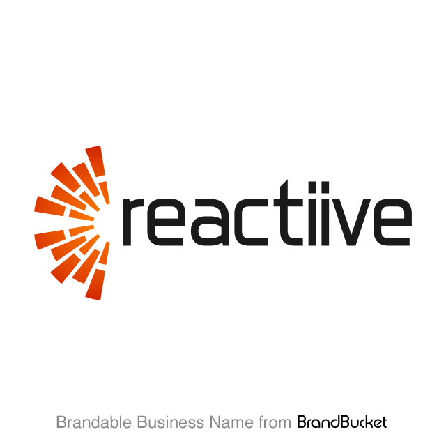 Reactiive.com is For Sale | BrandBucket