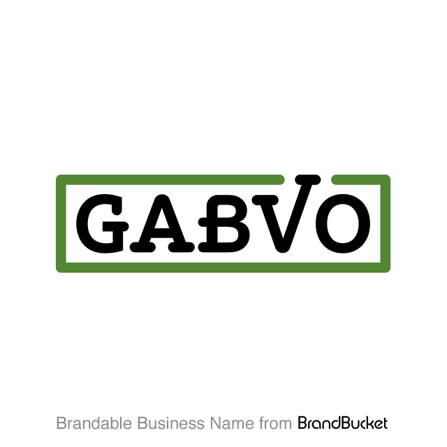 Gabvo.com is For Sale | BrandBucket