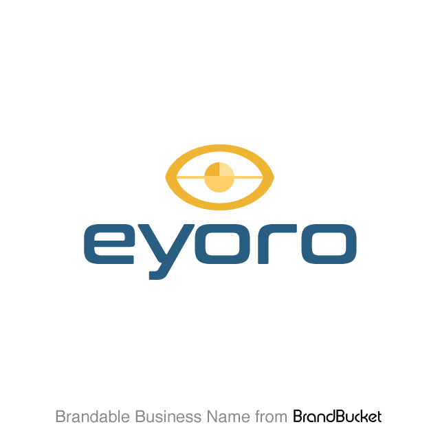 Eyoro.com is For Sale | BrandBucket