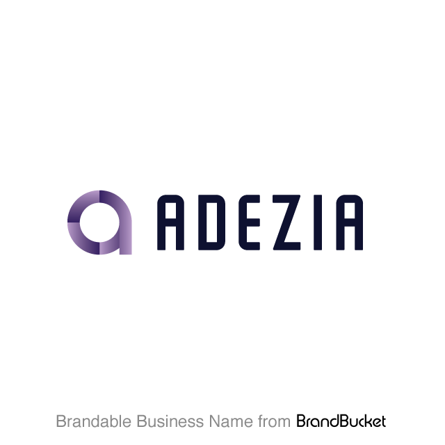 Adezia.com is For Sale | BrandBucket