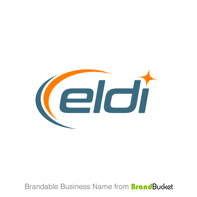 Eldi is for sale on BrandBucket