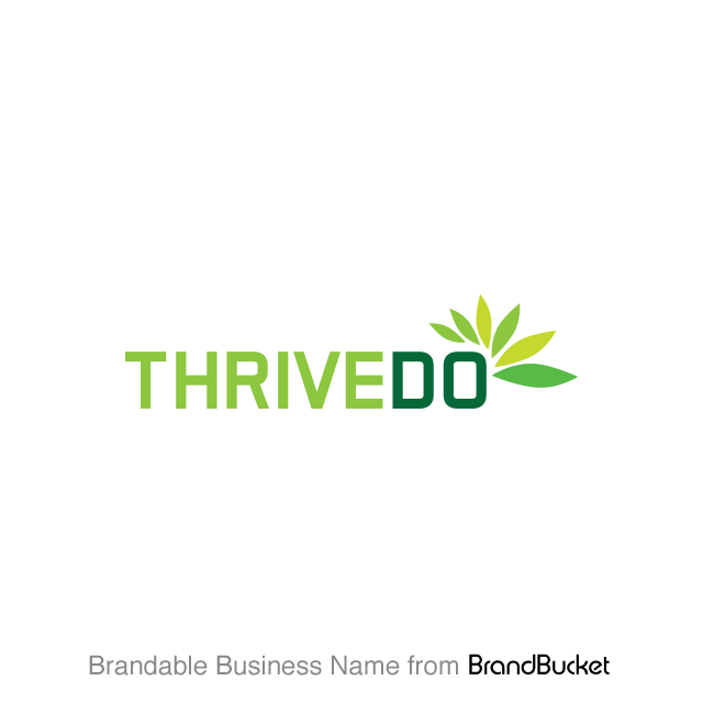 ThrivedO.com is For Sale | BrandBucket