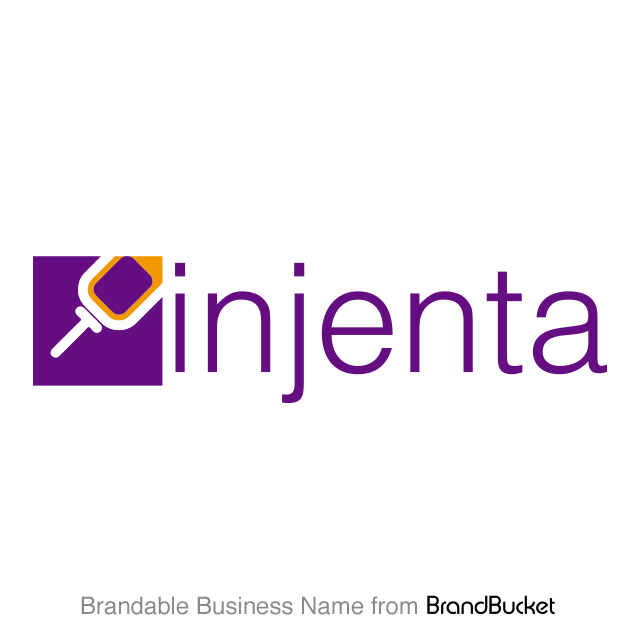 Injenta.com is For Sale | BrandBucket