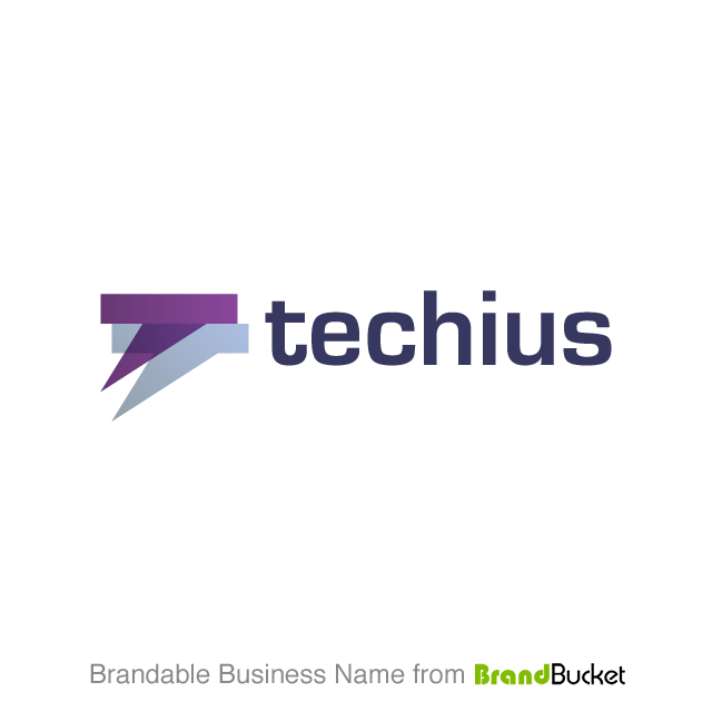 Techius is for sale on BrandBucket
