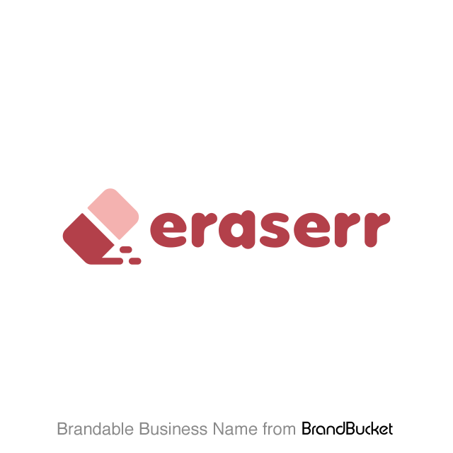 Eraserr.com is For Sale | BrandBucket