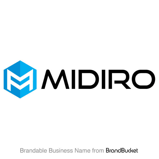 Midiro.com is For Sale | BrandBucket
