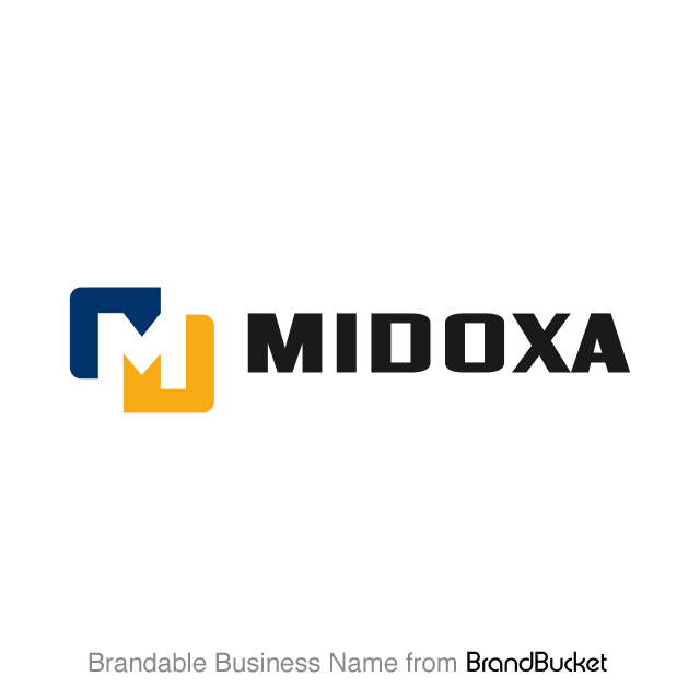 Midoxa.com is For Sale | BrandBucket