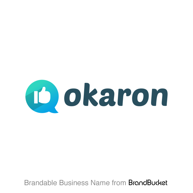 Okaron.com is For Sale | BrandBucket