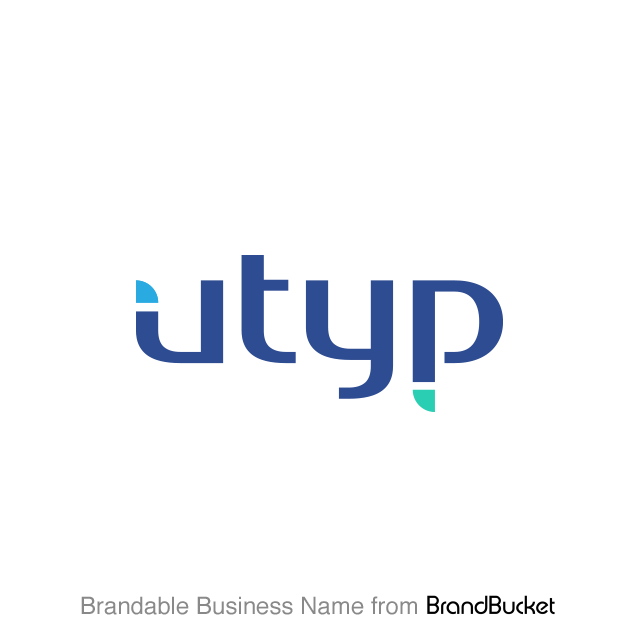 Utyp.com is For Sale | BrandBucket