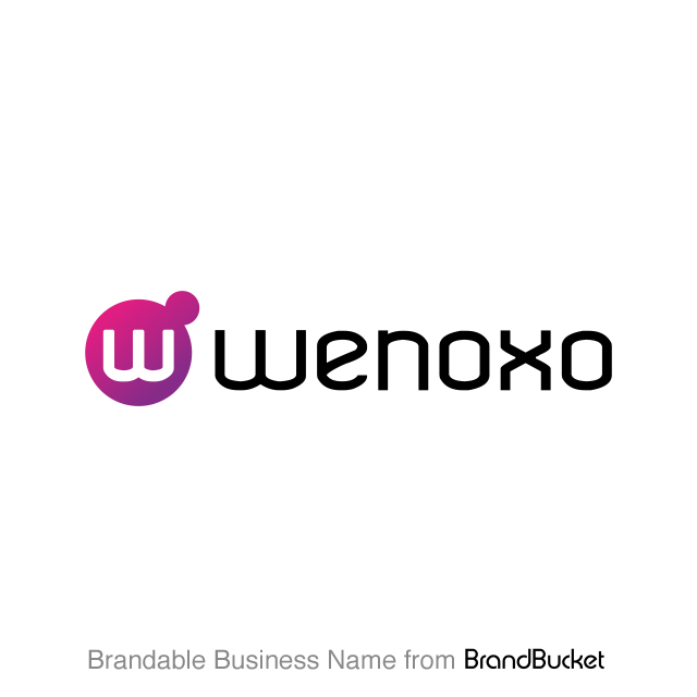 Wenoxo.com is For Sale | BrandBucket