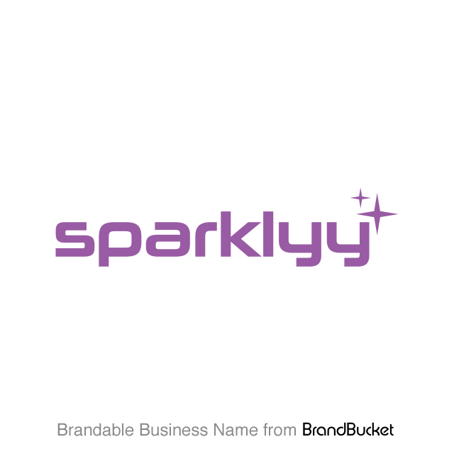 Sparklyy.com is For Sale | BrandBucket