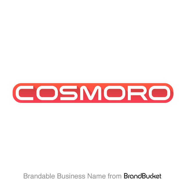 Cosmoro.com is For Sale | BrandBucket