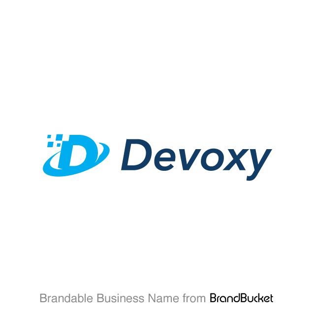 Devoxy.com is For Sale | BrandBucket