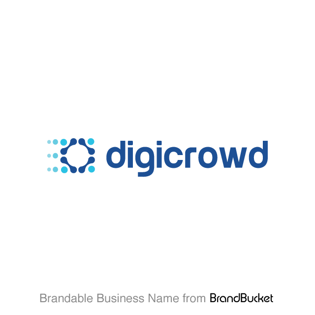 DigiCrowd.com is For Sale | BrandBucket