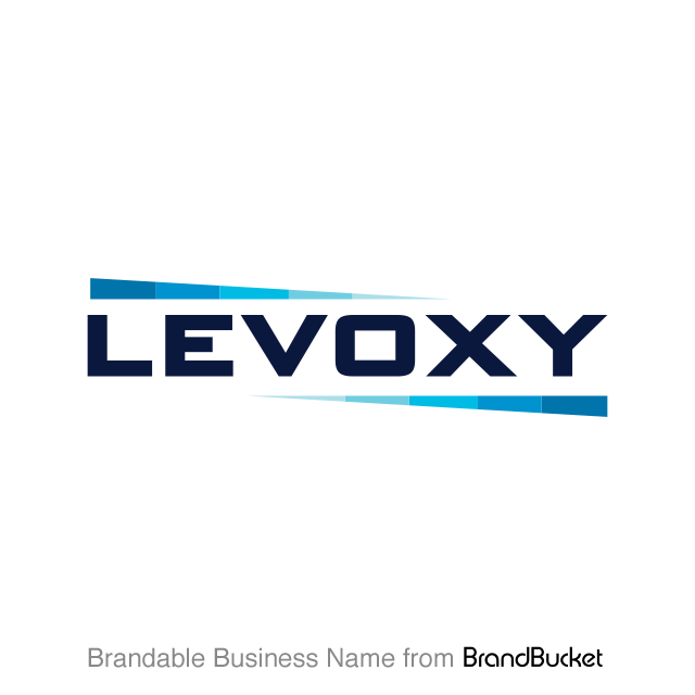 Levoxy.com is For Sale | BrandBucket