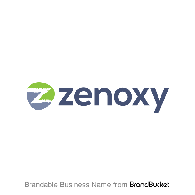 Zenoxy.com is For Sale | BrandBucket