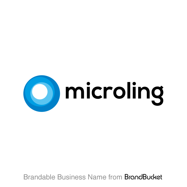 MicroLing.com is For Sale | BrandBucket