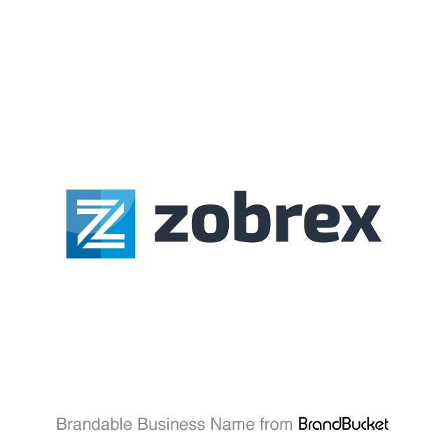 Zobrex.com is For Sale | BrandBucket