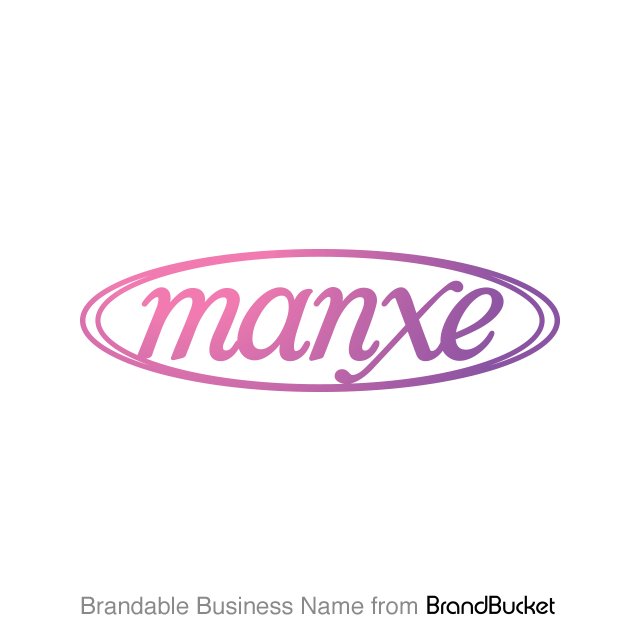 Manxe.com is For Sale | BrandBucket