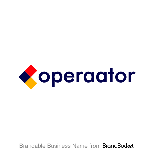 Operaator.com is For Sale | BrandBucket
