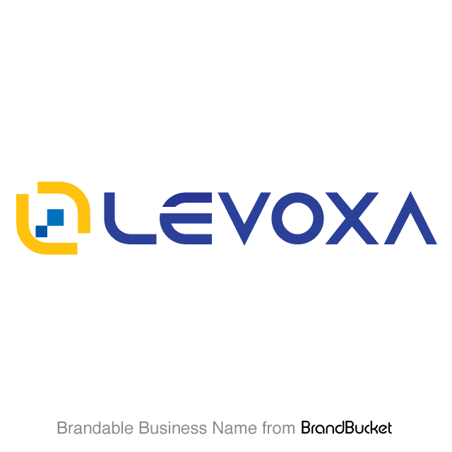 Levoxa.com is For Sale | BrandBucket