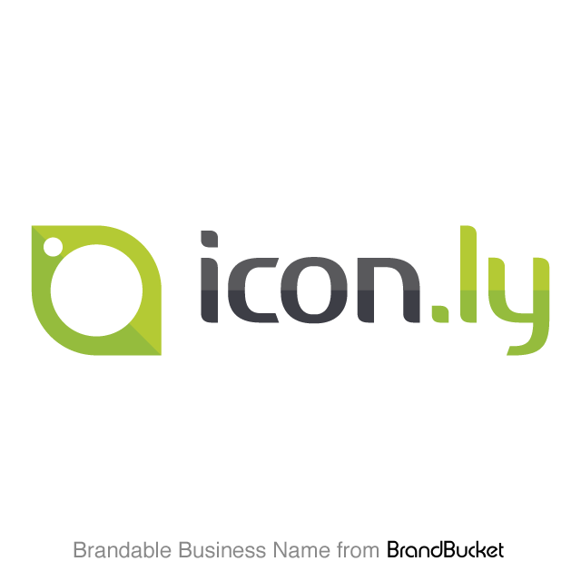 Icon.ly is For Sale | BrandBucket
