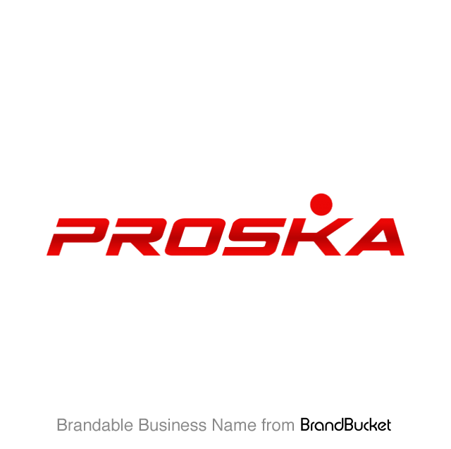 Proska.com is For Sale | BrandBucket