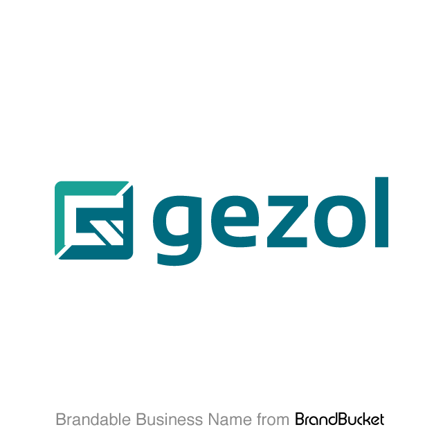 Gezol.com is For Sale | BrandBucket