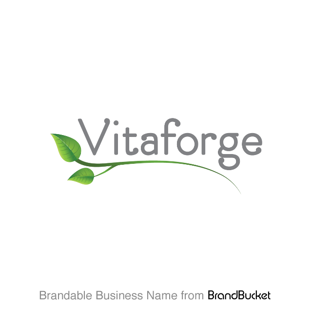 VitaForge.com is For Sale | BrandBucket