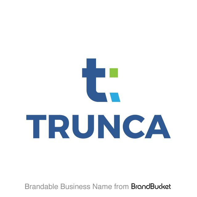 Trunca.com is For Sale | BrandBucket