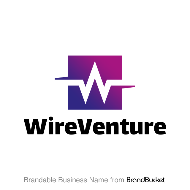 WireVenture.com is For Sale | BrandBucket