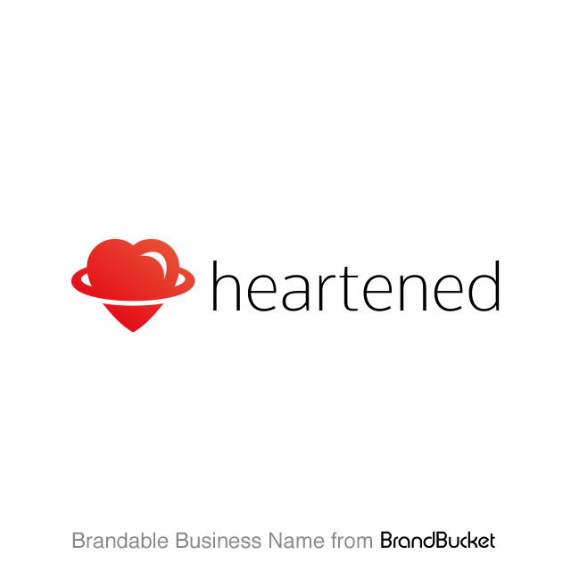 Heartened.com is For Sale | BrandBucket