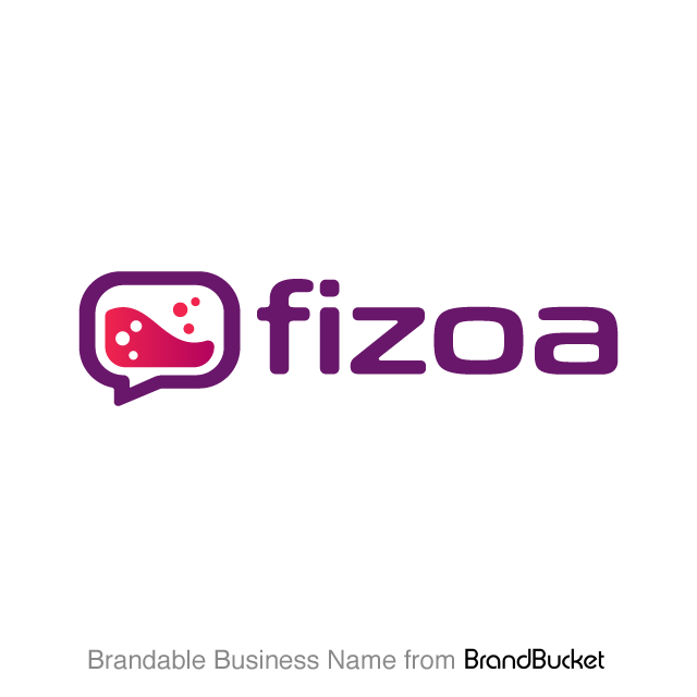 Fizoa.com is For Sale | BrandBucket