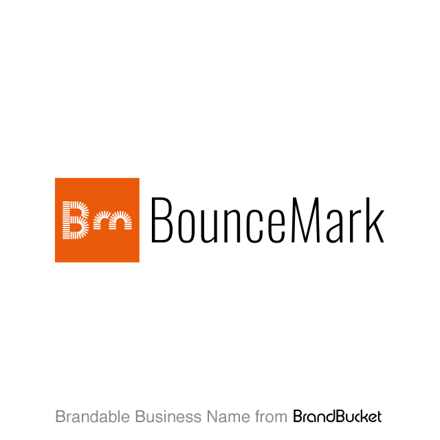BounceMark.com is For Sale | BrandBucket