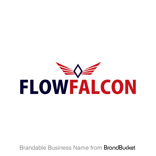 FlowFalcon.com is For Sale | BrandBucket